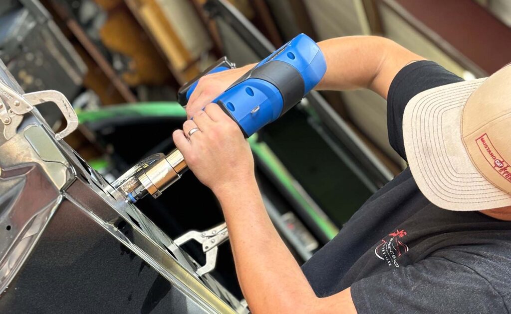 SS Paint & Body Repair – Collision Repair & Paint Shop in Montgomery, Texas